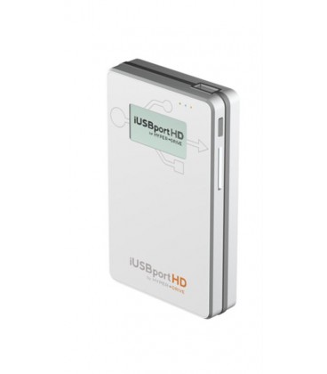 HyperDrive iUSBport HD