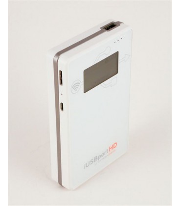 HyperDrive iUSBport HD